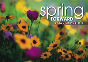 Real Estate Marketing Tools » Blog Archive Spring Real Estate Postcard ...