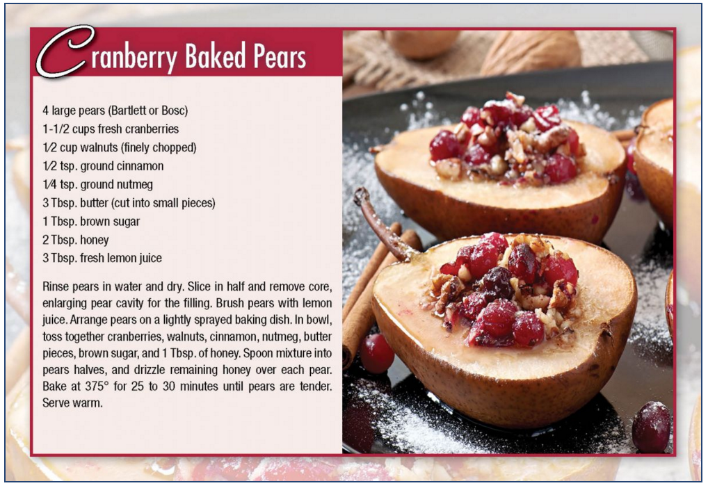 Real Estate Marketing Blog » Blog Archive New Recipe Postcard Line for ...