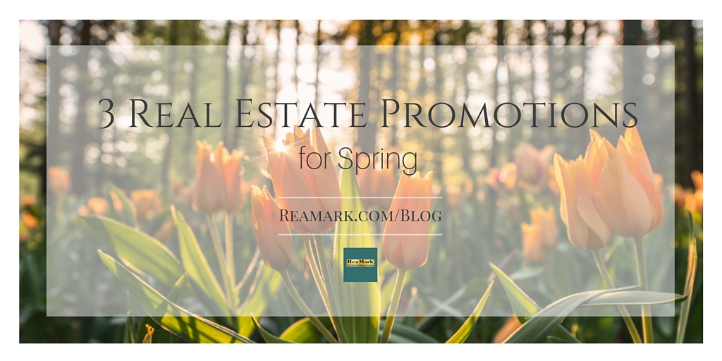 Real Estate Marketing Blog » Blog Archive 3 Real Estate Promotional ...