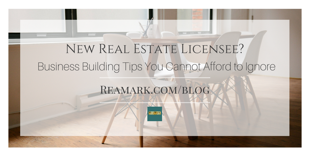 Real Estate Marketing Blog » Blog Archive Business Building Tips for ...