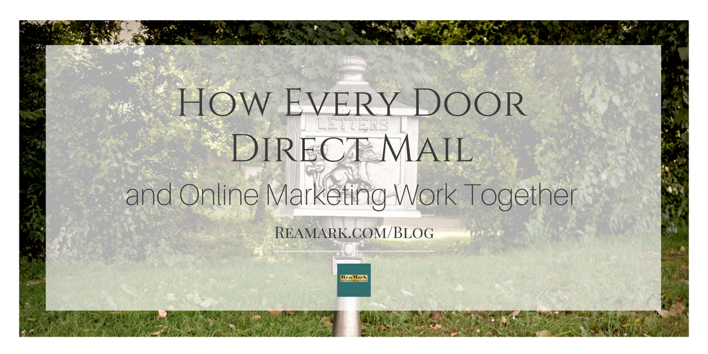 Real Estate Marketing Blog » Blog Archive How Every Door Direct Mail ...