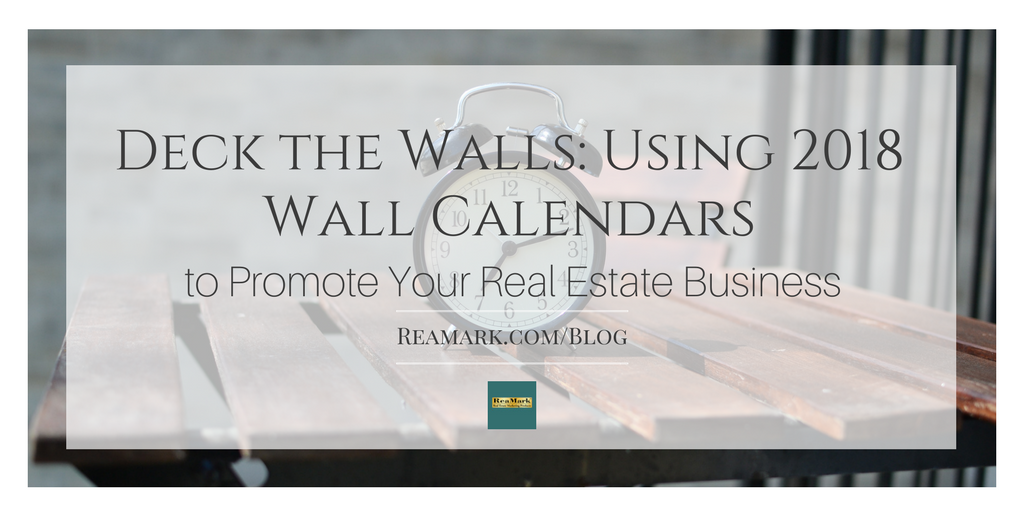 Real Estate Marketing Blog » Blog Archive Use 2025 Wall Calendars to ...