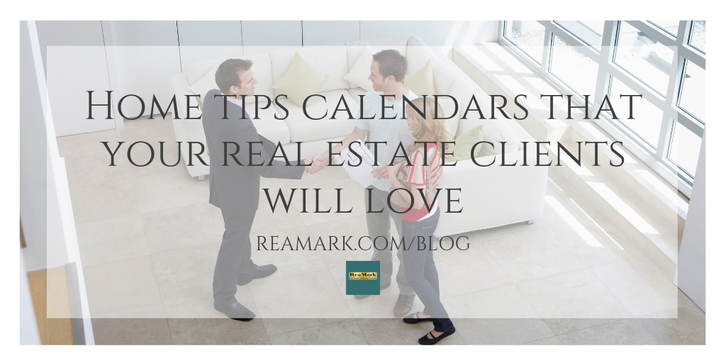 Real Estate Marketing Blog » Blog Archive Home-Tips-Calendars-that-Your ...