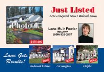 Custom Real Estate Postcards | ReaMark Real Estate Marketing Postcard